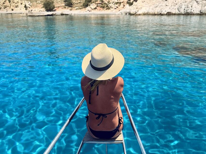 Kos: Small Group Full-Day Sailing with Meal, Drinks, & Swim - The Value of This Sailing Experience