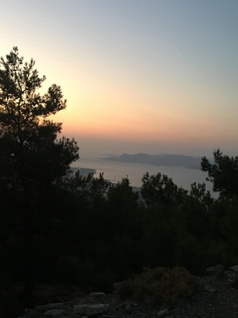 Kos: Sunset safari with driver and dinner - Transportation & Comfort