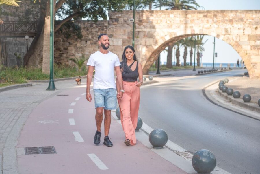 Kos Town tour photo shoot - An In-Depth Look at the Kos Town Photo Shoot Experience