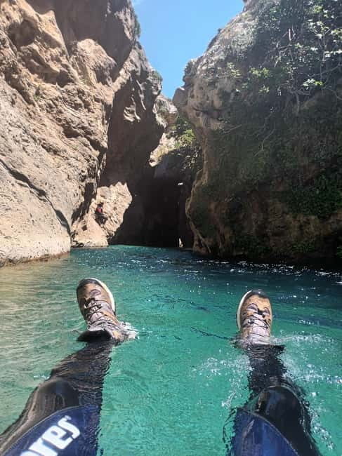Kourtaliotiko Gorge: Guided River Adventure Trek with Lunch - What’s Included & What to Bring