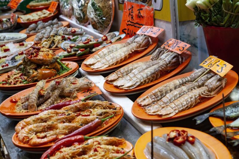 Kowloon: Private Night Markets & Street Food Experience - Key Points
