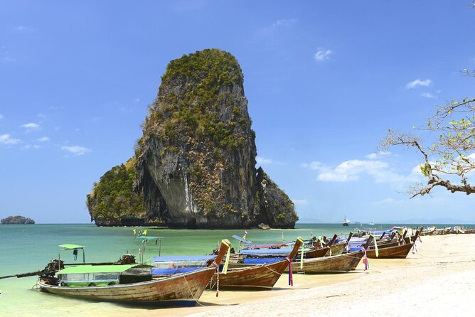 Krabi 4 Island Morning Cruise with Snorkeling & Gourmet Breakfast - Key Points