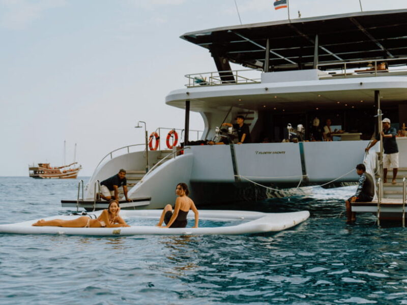 Krabi: 4 Island Premium Yacht with Snorkeling & Clear Kayak - Introduction: What You Need to Know About the Krabi 4 Island Premium Yacht Tour