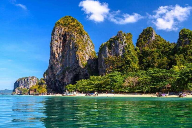 Krabi: 7-Island Tour by Longtail Boat with Sunset - Key Points