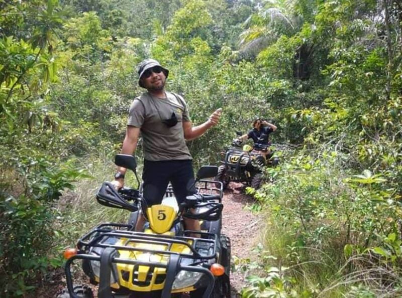 Krabi: ATV Adventure - Key Points