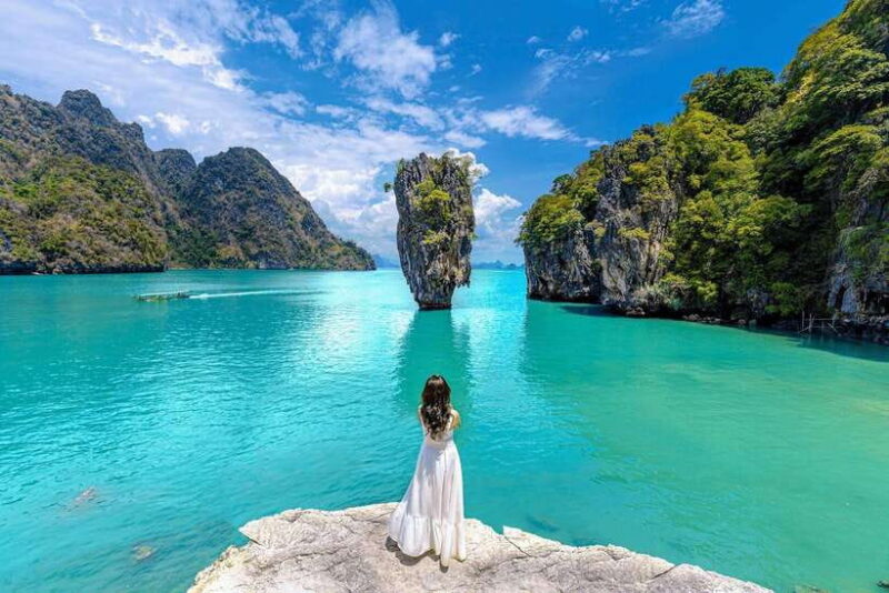 Krabi: James Bond Island Blast with Lao Lading Beach - Key Points