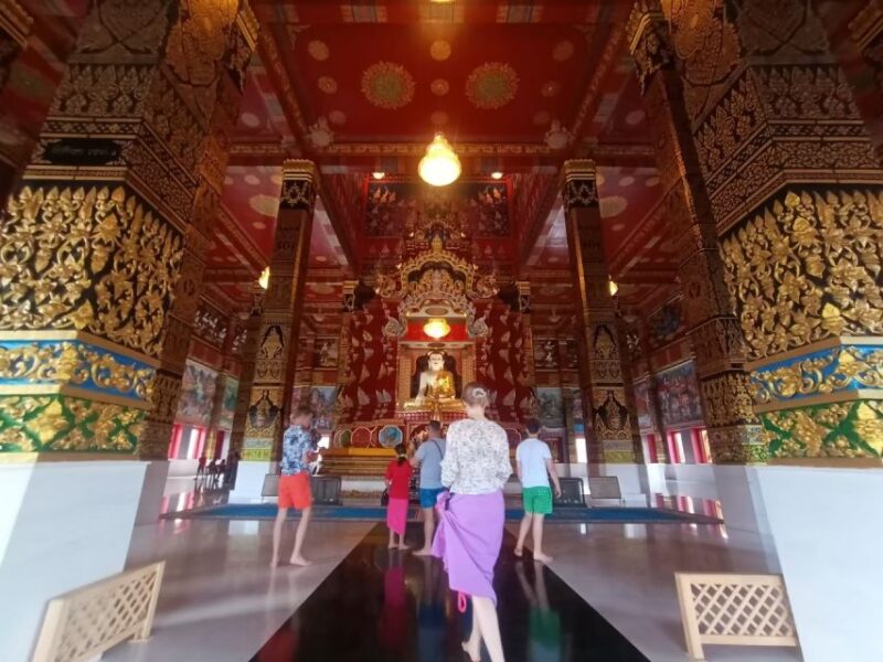 Krabi: Klang Cave, Bangtong Temple with Bor Thor Kayaking - Key Points