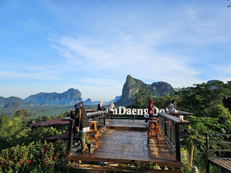 Krabi: South Kayak Klong Root Kayaking Tour - Introduction