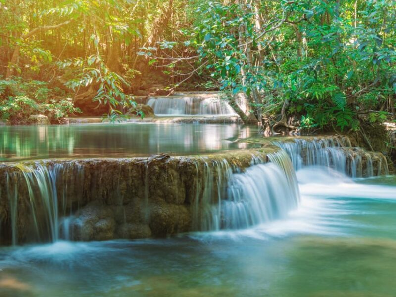Krabi: Tiger Cave, Hot Springs & Emerald Pool Private Tour - What to Expect on This Krabi Adventure