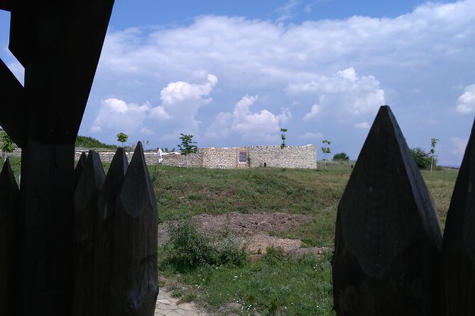 Krakra Fortress Self-Guided - Key Points