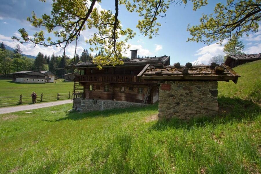 Kramsach: Museum of Tyrolean Farms - Tyrol's largest open-air museum - The Buildings and Exhibits: A Step Back in Time