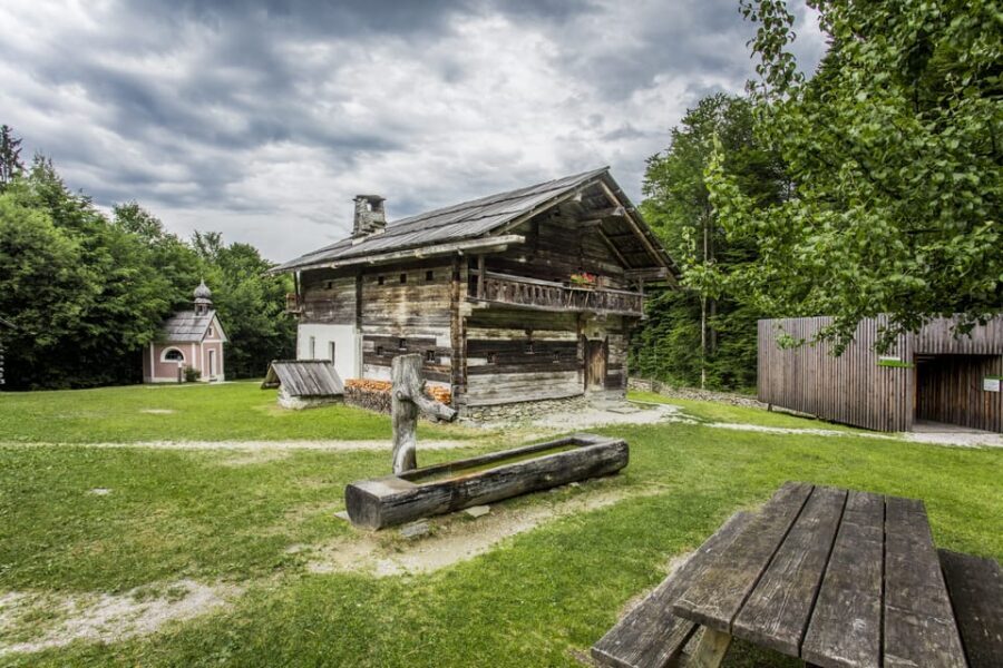 Kramsach: Private museum tour - Museum of Tyrolean Farms - The Itinerary: A Closer Look