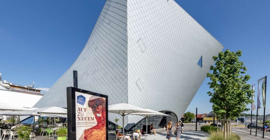 Krems: Super Combo Ticket to Kunstmeile Krems - The Experience — How it All Comes Together