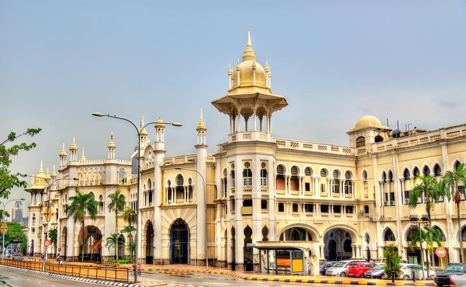 Kuala Lumpur City Famous Landmarks with Professional Tour Guide - Key Points