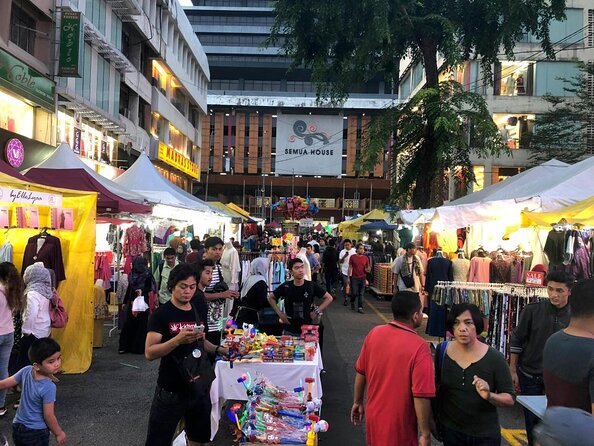 Kuala Lumpur Cruise Excursions from Port Klang - Key Points