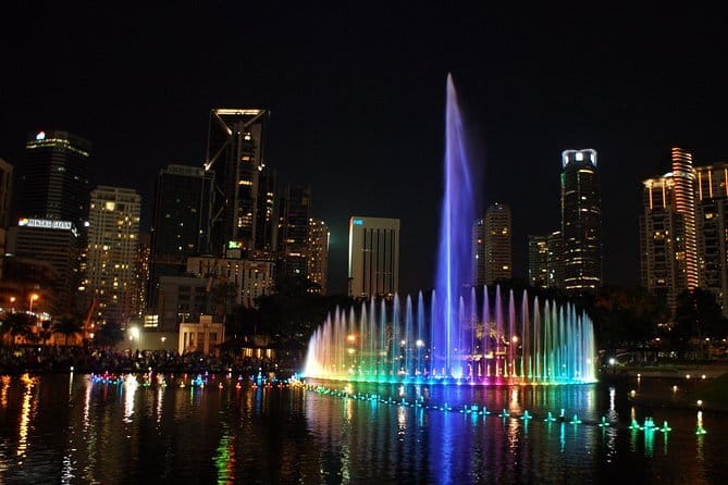 Kuala Lumpur Night City Tour: Experience the Nightlife - Kuala Lumpur Night City Tour: Experience the Nightlife