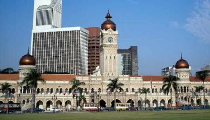 Kuala Lumpur Sunset and Night tour - Kuala Lumpur Sunset and Night Tour: A Fun and Authentic Way to Explore Malaysia’s Capital