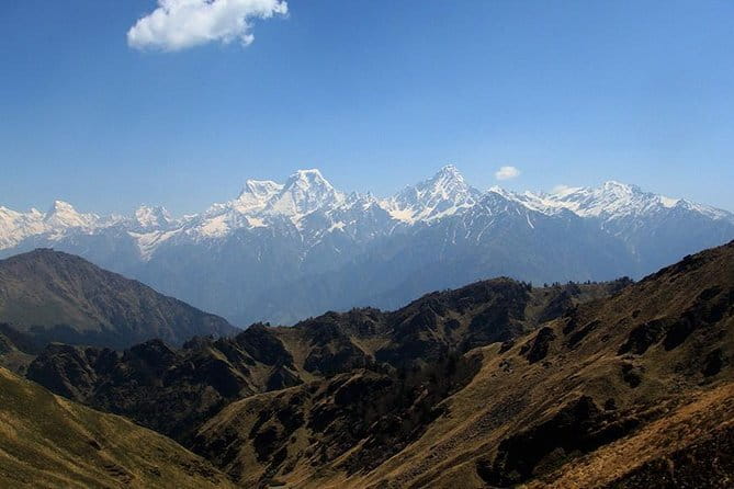 Kuari Pass Trek- 8 Days - Key Points