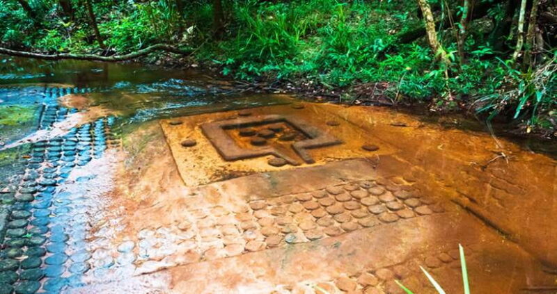 Kulen Mountain Waterfall, 1000 lingas, Reclining Buddha Tour - Key Points