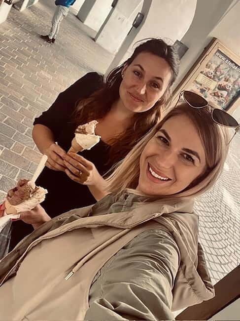 Kulinarische Genusstour mit vielen Highlights in Südtirol - Savoring Brixen’s Wines and Cheeses