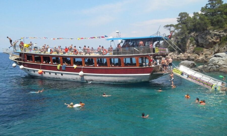 Kusadasi Boat Trips - Why This Tour Works for You