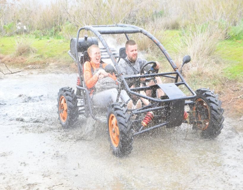 Kusadasi: Buggy Safari Experience with Hotel Pickup - Meet the Instructors and Get Your Gear