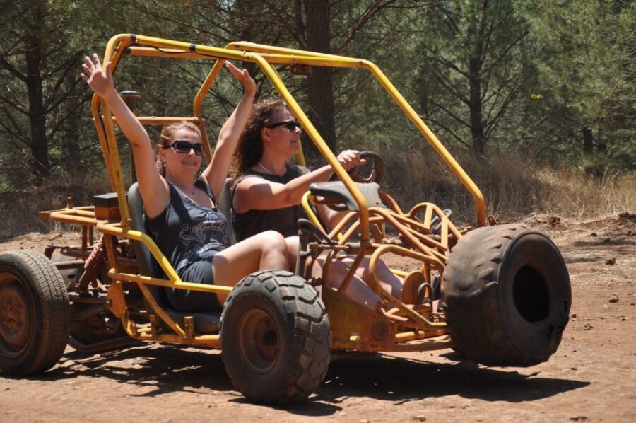 Kusadasi: Buggy Safari with pick up service - The Itinerary: What to Expect on the Tour