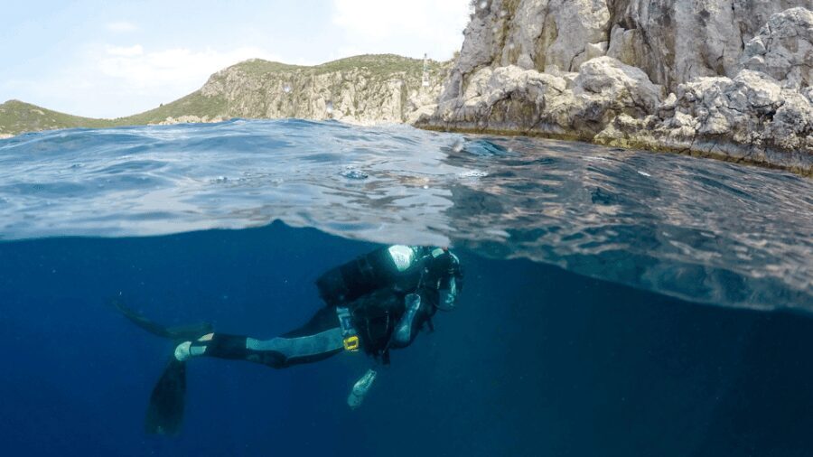Kusadasi Diving Experience - What’s Included in the Experience?