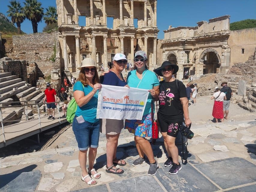 Kusadasi: Ephesus and House of Virgin Mary Private Tour - The Sum Up