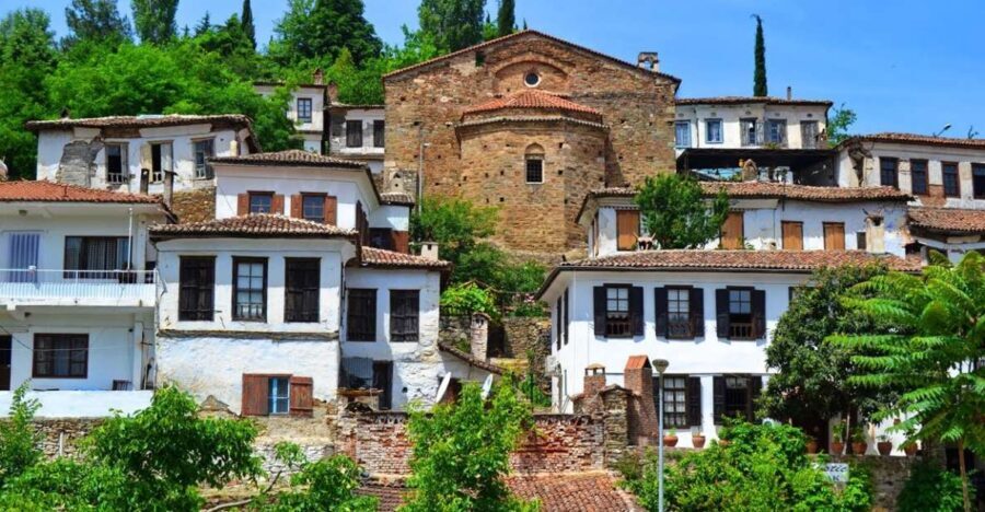 Kusadasi: Ephesus and Sirince Skip-the-Line Shore Excursion - What Youll Do on the Tour