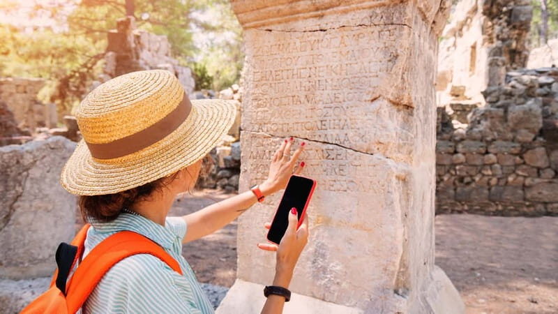Kusadasi: Ephesus & House of Mary Small Group Tour w/Lunch - The Temple of Artemis: A Glimpse of a Wonder
