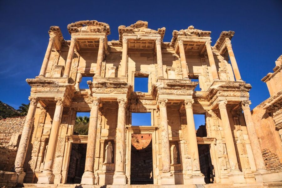 Kusadasi: Ephesus & House of Virgin Mary Fully Guided Tour - Practical Tips and Insights