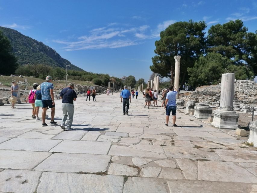 Kusadasi: Ephesus Small Group Tour - An In-Depth Look at the Tour