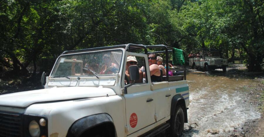 Kusadasi Jeep Safari w/ Lunch and Water Fight - Real Traveler Insights and Practical Tips