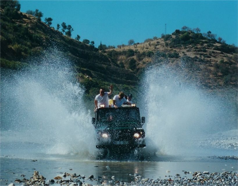 Kusadasi: National Park Jeep Safari with Lunch and Transport - What It’s Like on the Ground: The Experience from a Traveler’s Perspective