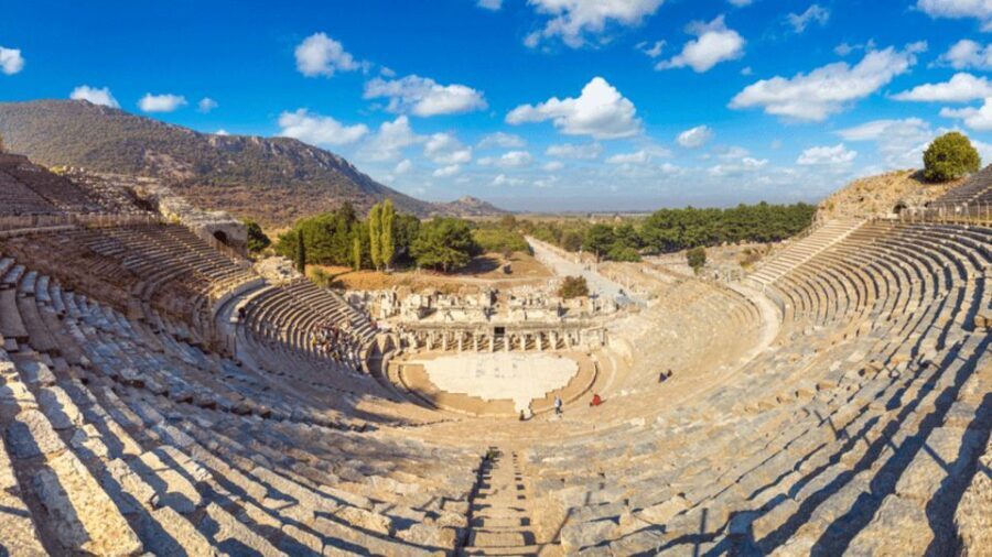 Kusadasi or Selcuk: Full-Day Ephesus Tour with Lunch - What Does the Price Get You?