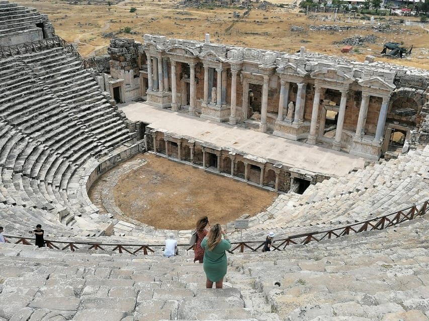 Kusadasi: Pamukkale Private Tour for Cruise Passengers - Who Will Love This Tour?