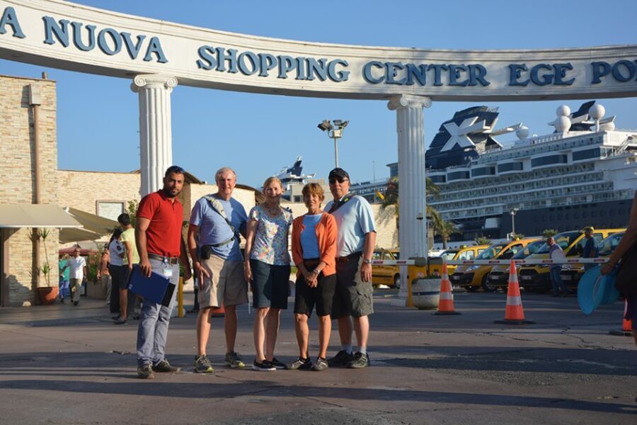 Kusadasi: Private Ephesus Shore Excursion - The Itinerary: What Youll Experience