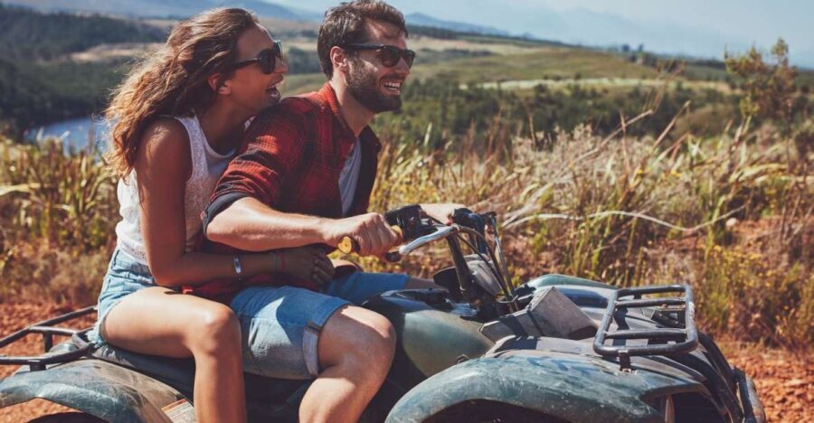 Kusadasi: Quad Safari Adventure - Practical Information for Future Participants