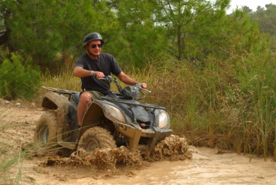 Kusadasi Quad Safari - What Reviewers Say