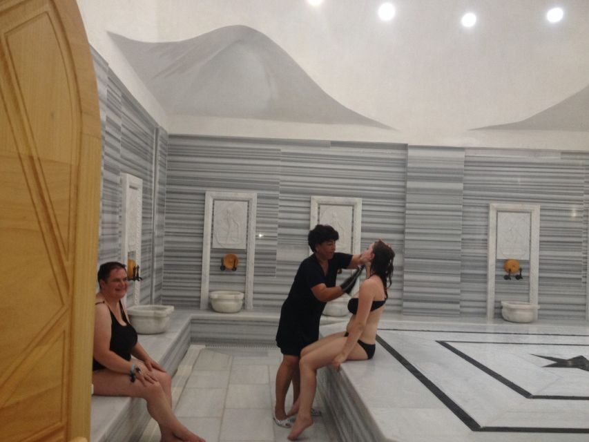 Kusadasi: Traditional Turkish Bath Experience - The Practicalities of Your Experience