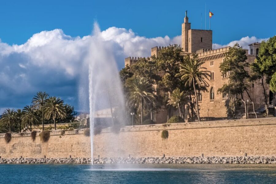 La Almudaina Palace Entry Ticket - Authentic Experiences and Traveler Feedback