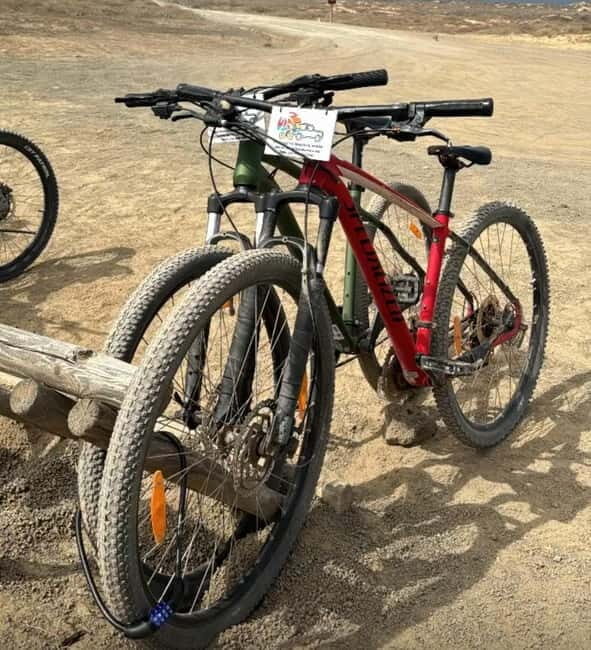 LA GRACIOSA: Bike rental MOUNTAIN BIKES - Final Thoughts: Is It Worth It?