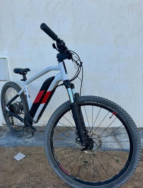 La Graciosa: Rent your ELECTRIC BIKE and explore the island at your own pace. - Do the Bikes Meet Expectations?