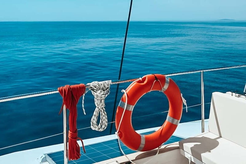 La Grande Motte: Le Grau-du-Roi Bay Catamaran Cruise - The Value of the Tour