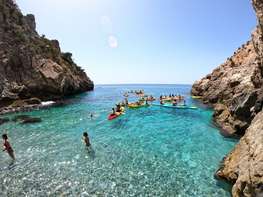 La Herradura: Maro Cliffs Kayak and Snorkeling Tour - Why This Tour Works for Travelers