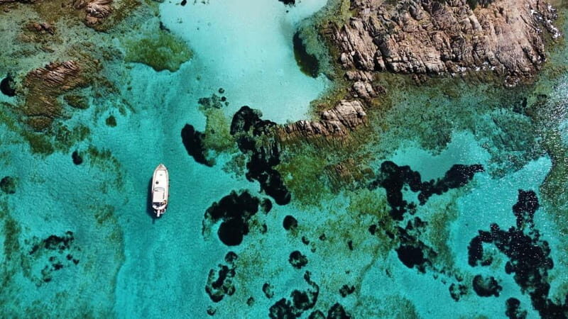 La Maddalena Archipelago: private all inclusive boat tour - The Value Proposition