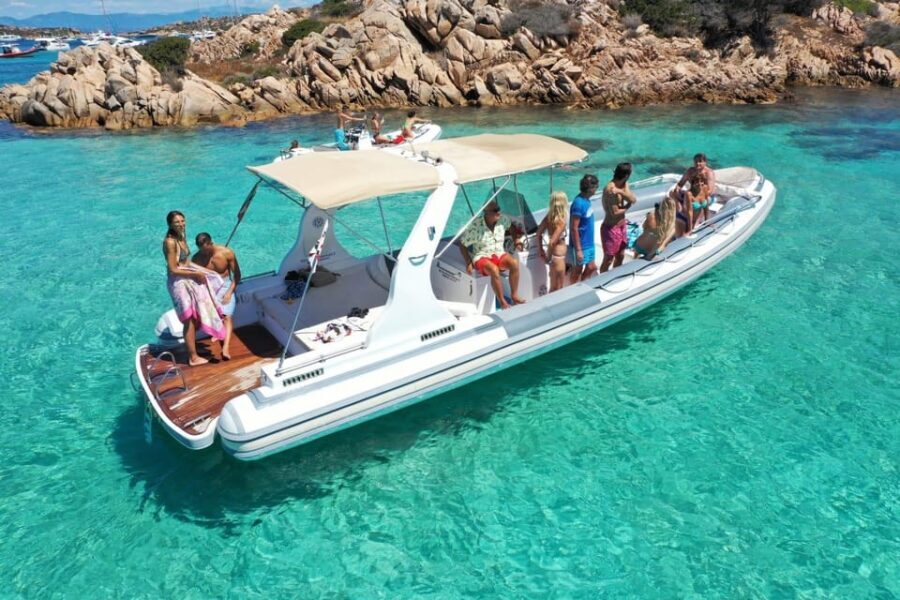 La Maddalena: Private Boat Tour with Snorkeling - The Value of a Private Tour in La Maddalena
