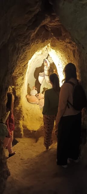 La Mota Fortress: a tour of a historic frontier town - The Experience: Authentic, Informative, and Scenic