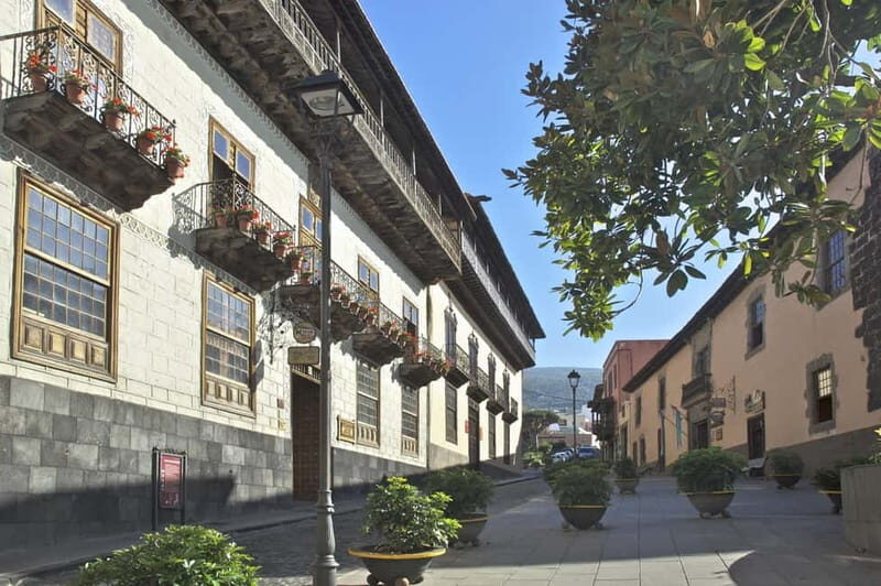 La Orotava:Casa de los Balcones & Molino del Hoyo Gofio Mill - What You Can Expect at Each Site